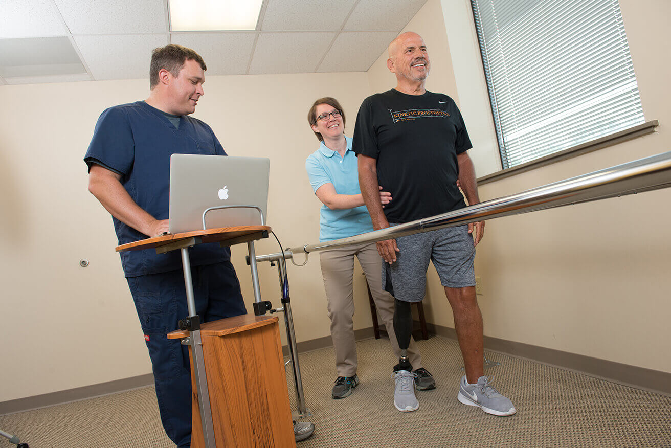 Your Perfect Fit For Comfortable Lower Extremity Prosthetics