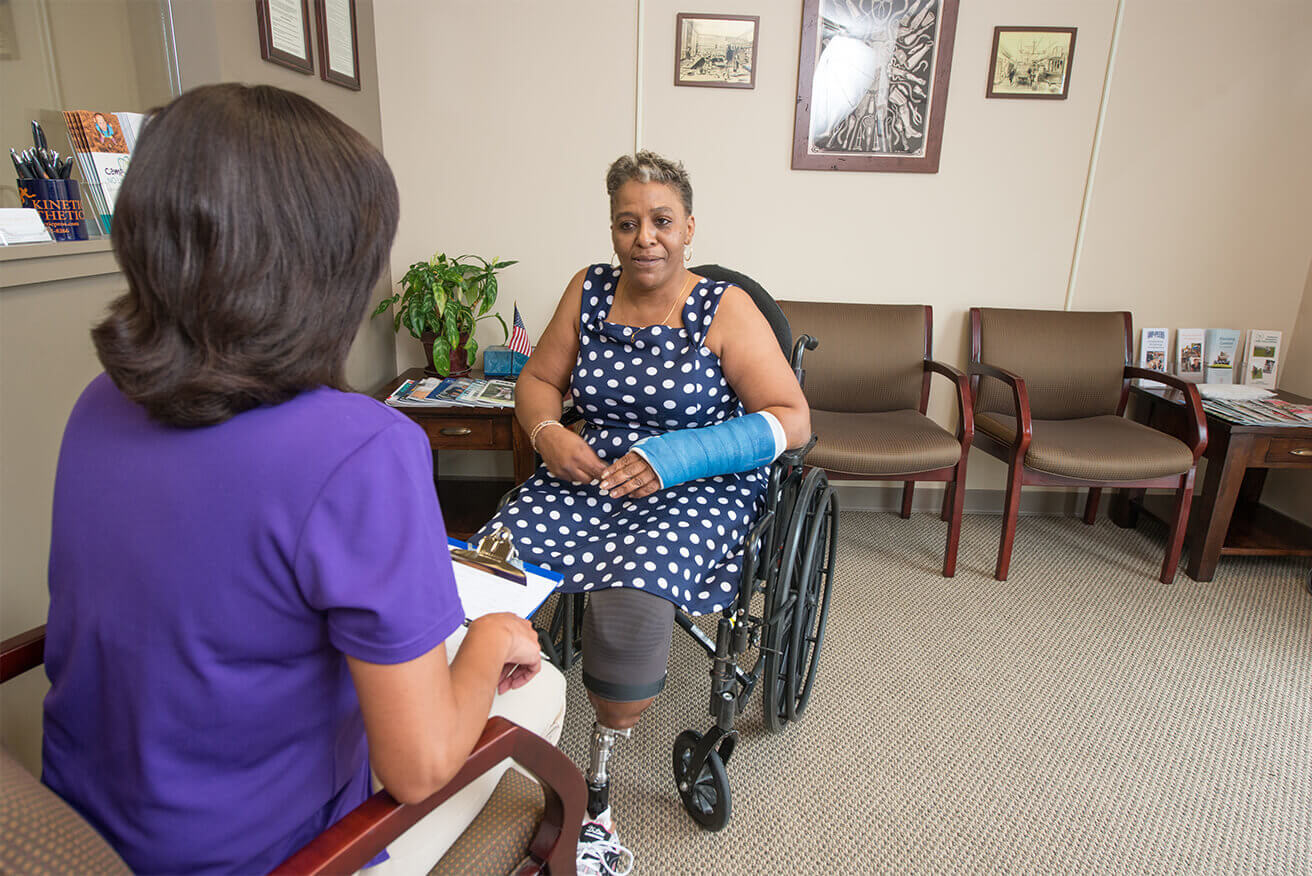 We Are Your Perfect Fit For Personalized Prosthetic Care