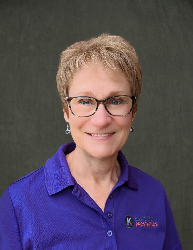 Staff - Kinetic Prosthetics